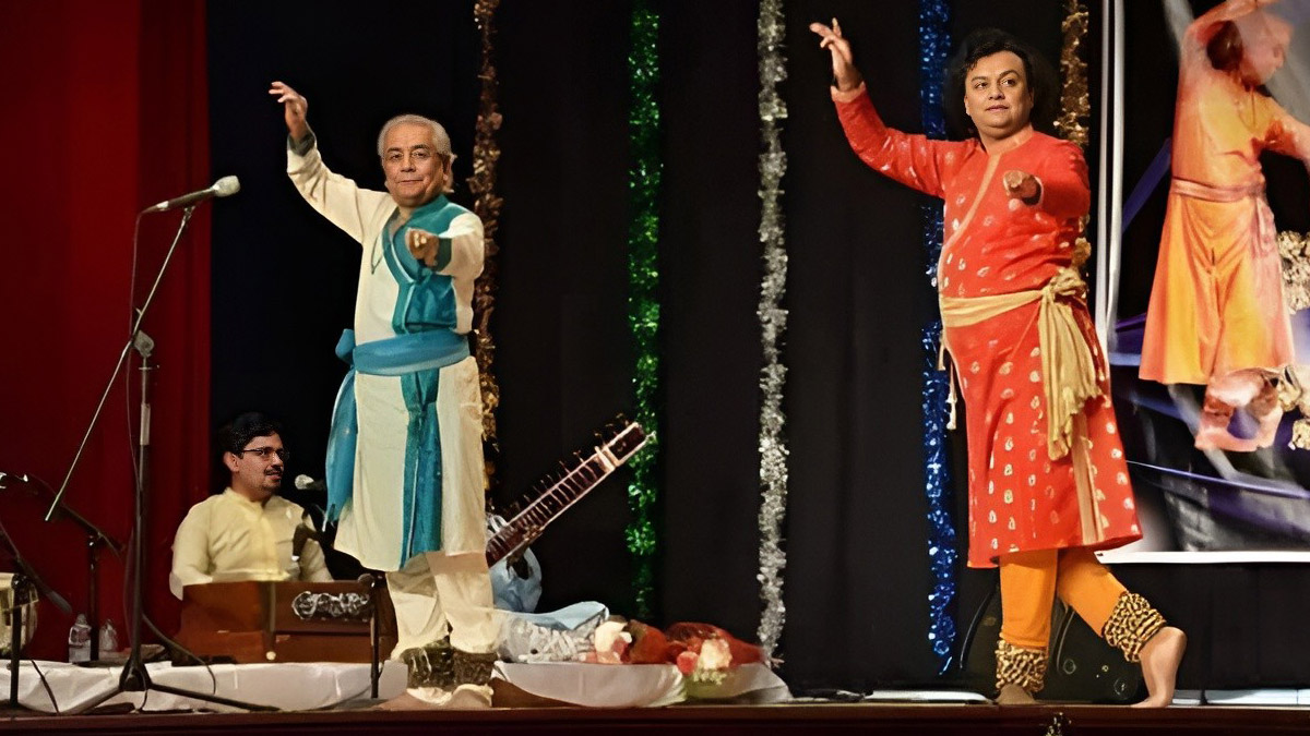 Best Kathak Dance Classes in Sector 14 Noida Kathak Teacher